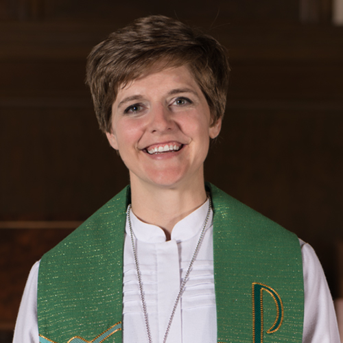 A Note From Pastor Taylor