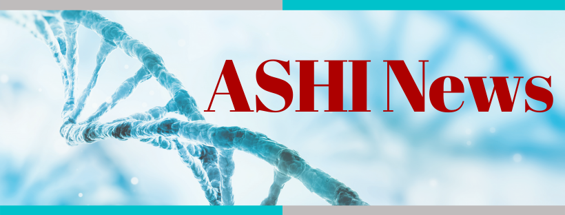 ASHI News | July 2020