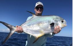 POMPANO; ARCTIC CHAR; AMERICAN RED SNAPPER; STRIPED BASS; SHEEPSHEAD ...