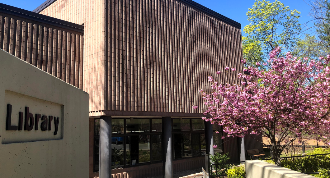 Welcome Back to the Tuckahoe Library!