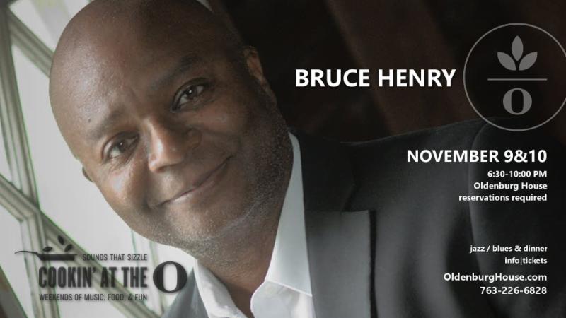 CORRECTED OLDENBURG HOUSE NOVEMBER NOTES - BRUCE HENRY SALON DESCRIPTION