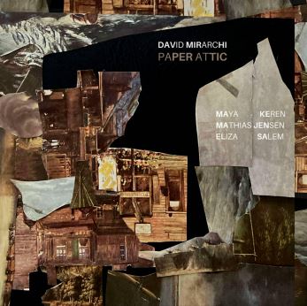 Introducing David Mirarchi