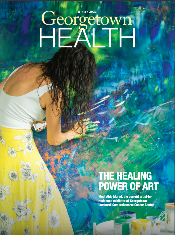 Holiday Concert, AHP Feature in Georgetown HEALTH, New Course Offerings