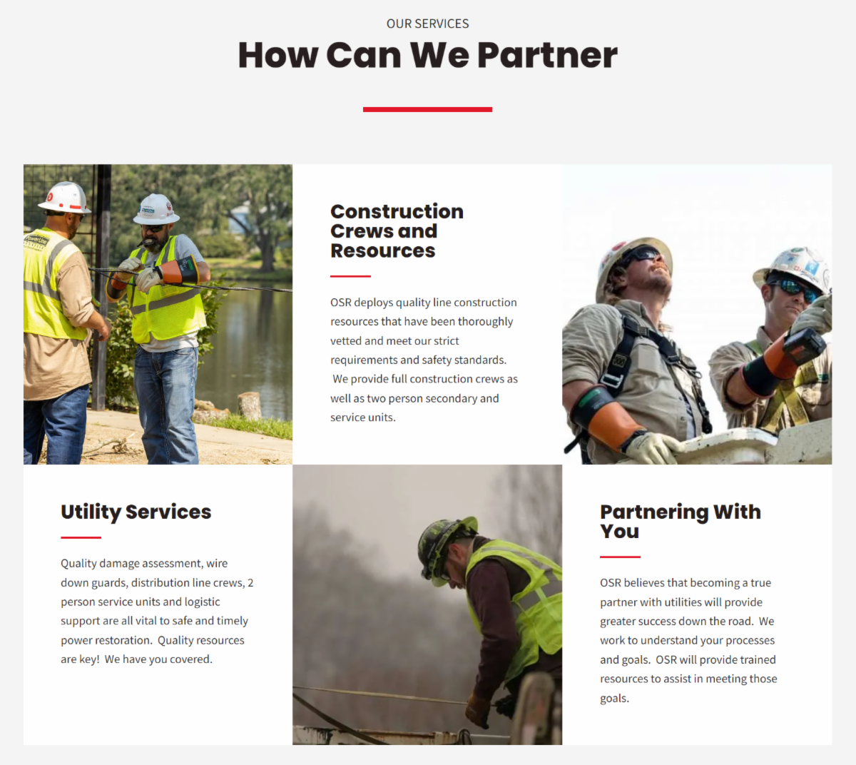 The Latest from OneSource Restoration Storm Response Services.