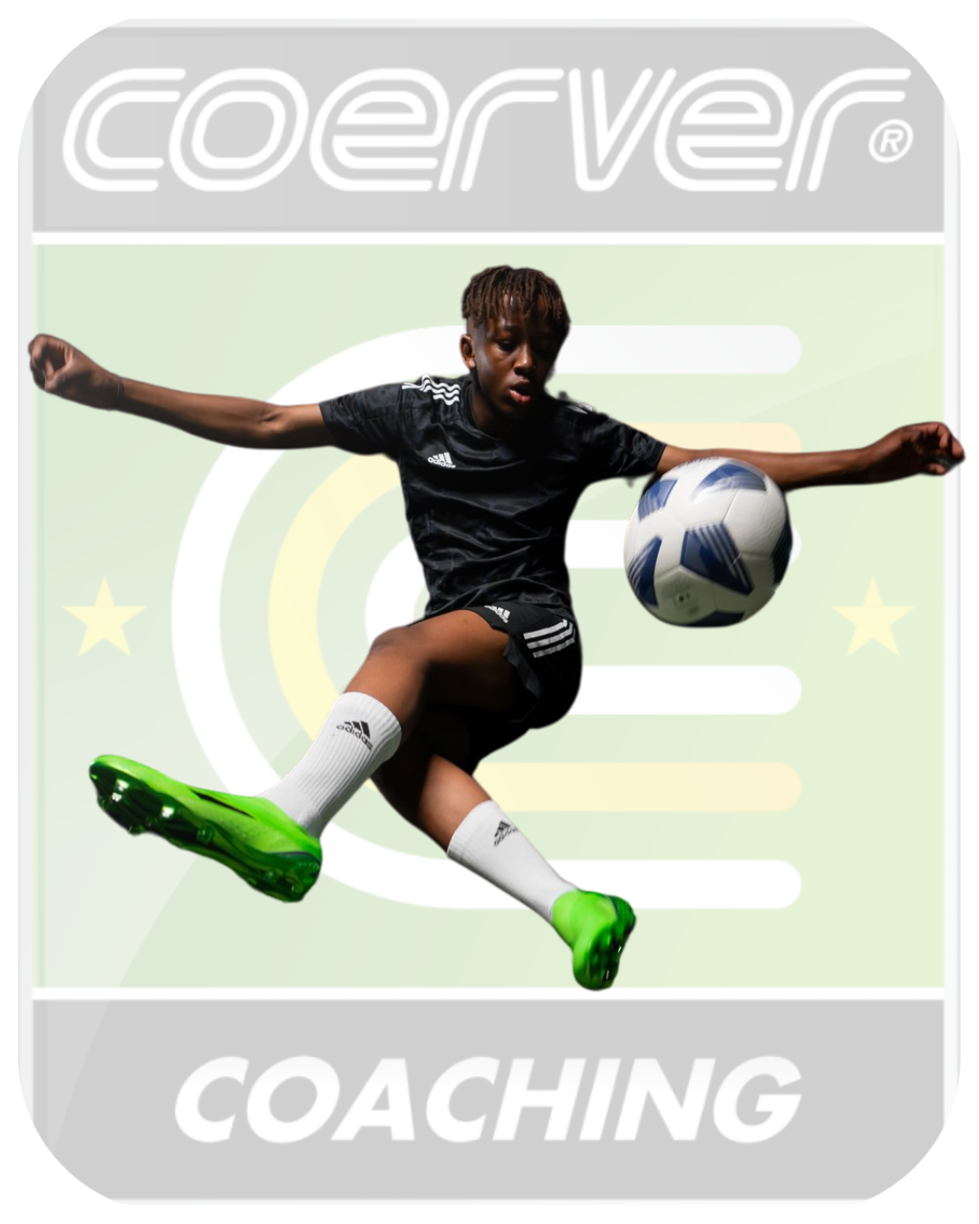 Invite for the 24_25 Class of 2010 Boys & Future Coerver Coach