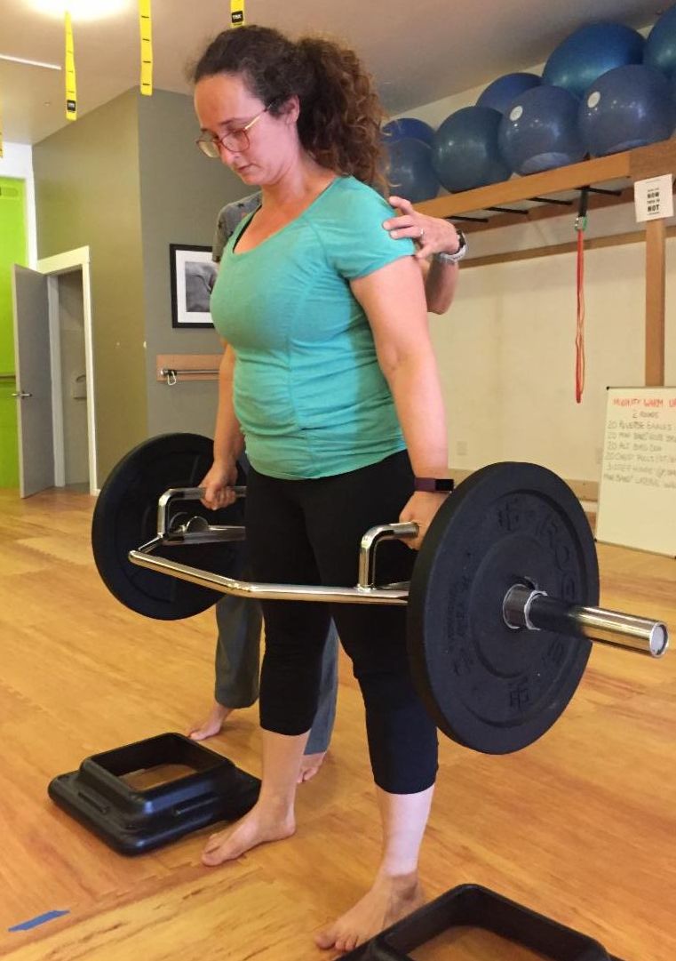 NEW In-Person Strength Training at Body Wisdom Studio. Enrollment ...