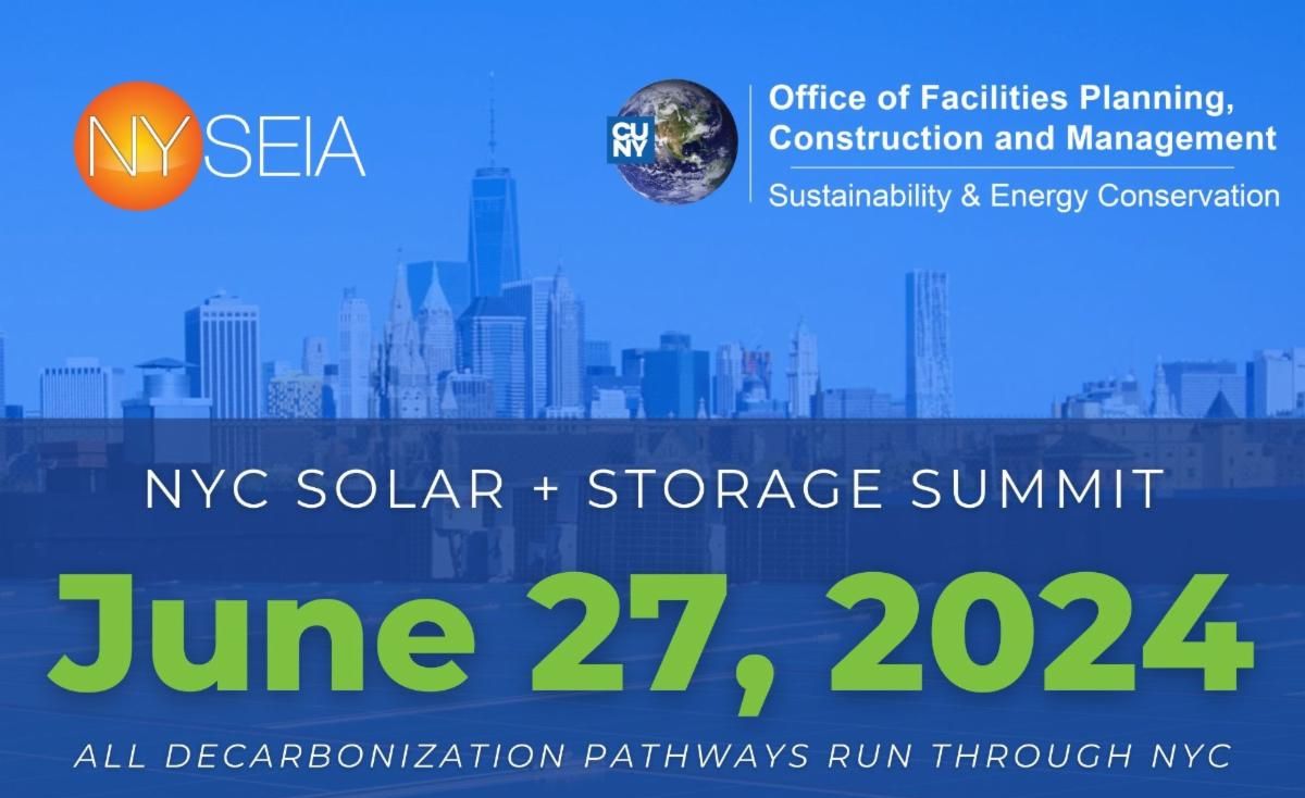 CUNY Climate Consortium (C3) – The City University of New York