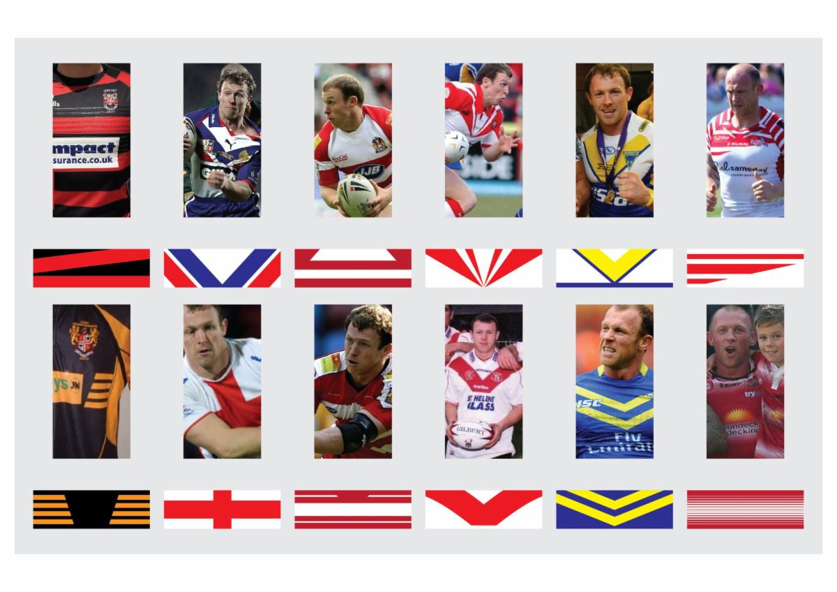 Derek Beaumont launches the Micky Higham Support Shirt