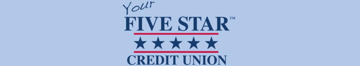 Welcome to Five Star Credit Union