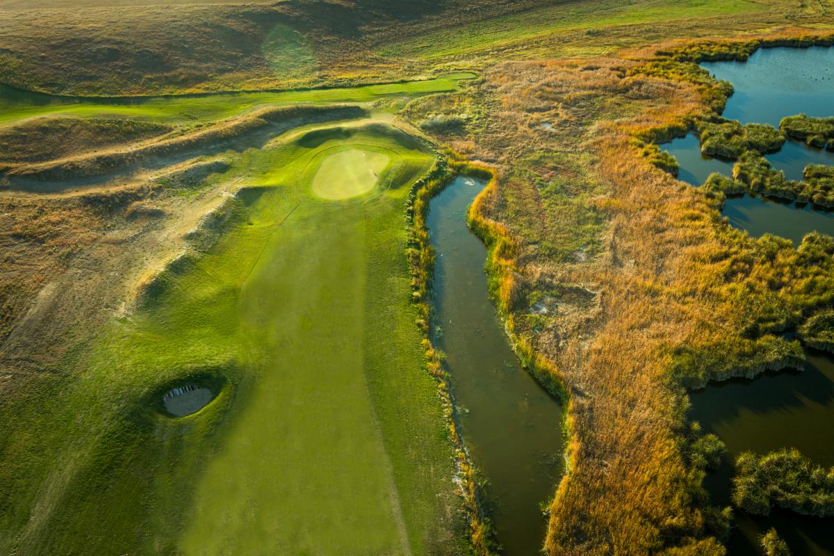 Musings on Golf & Golf Course Architecture