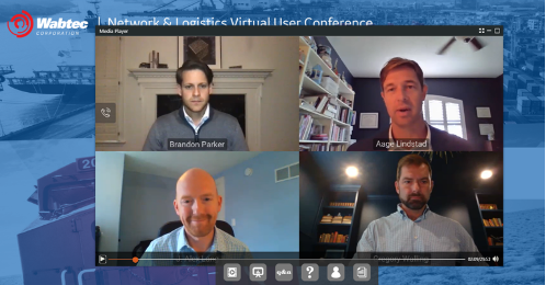 On-Demand Sessions Now Available! | Wabtec’s Network & Logistics ...