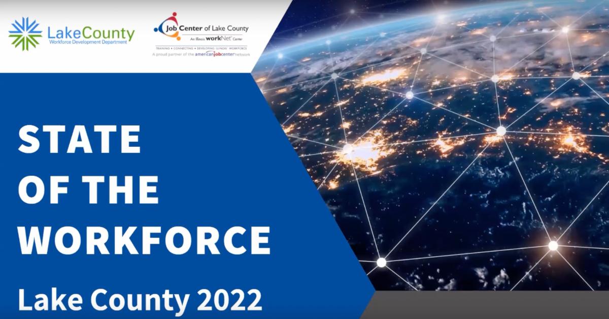 Lake County Workforce Development Board - February 2022 Newsletter
