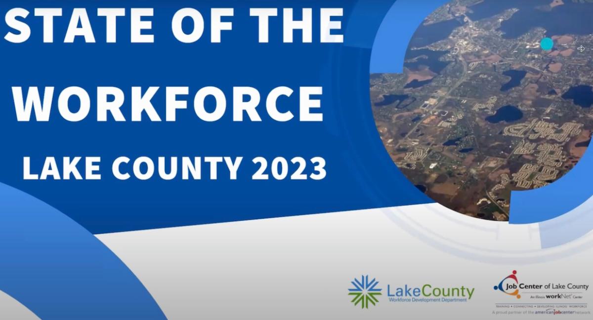 Lake County Workforce Development Board - February 2023 Newsletter