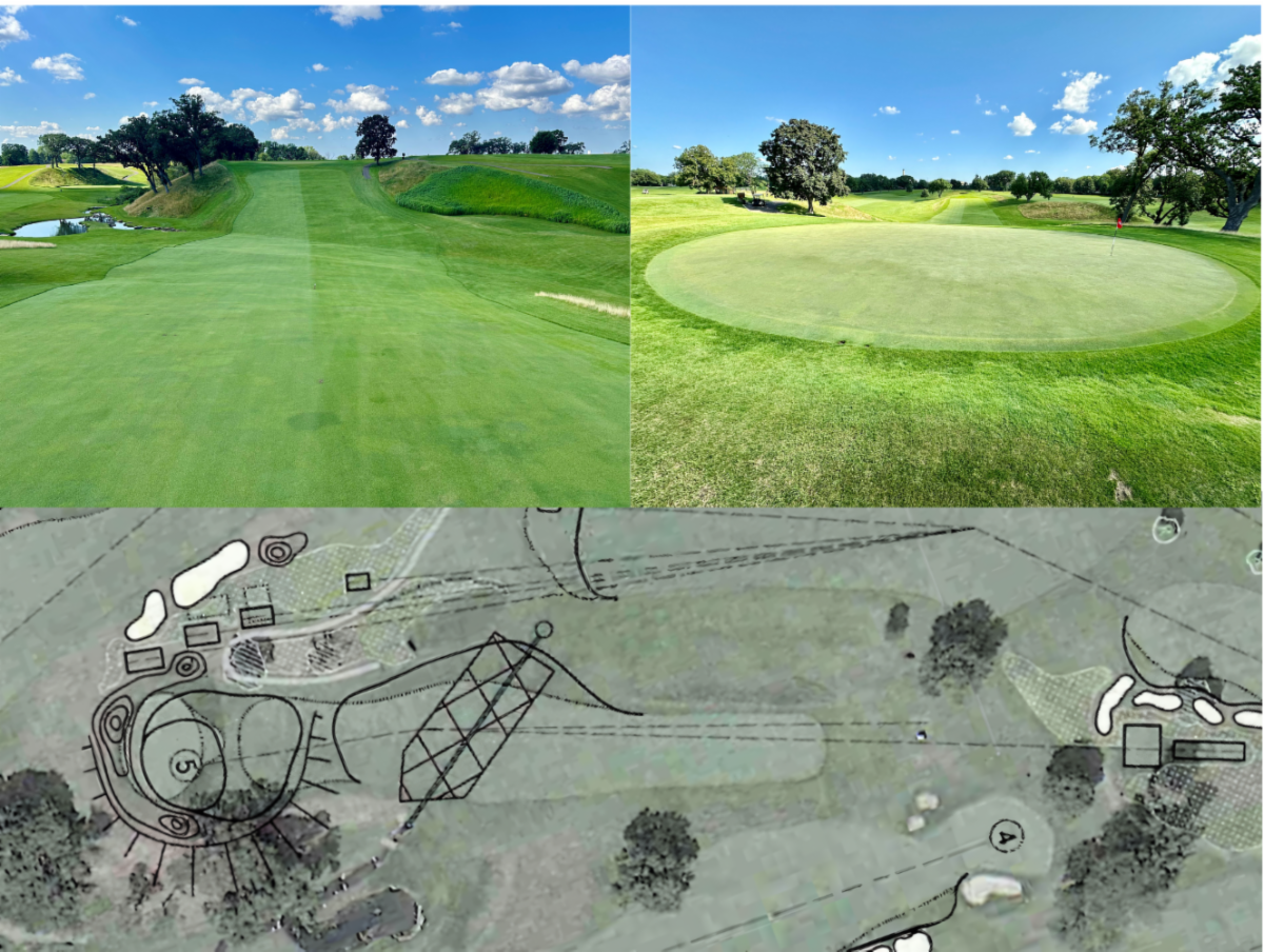 Town & Country Club Golf Course Enhancement Project / Projected Timeline