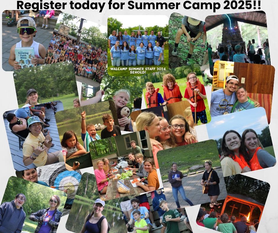 Pick-Your-Price Camps now available, thanks to many amazing donors that ...