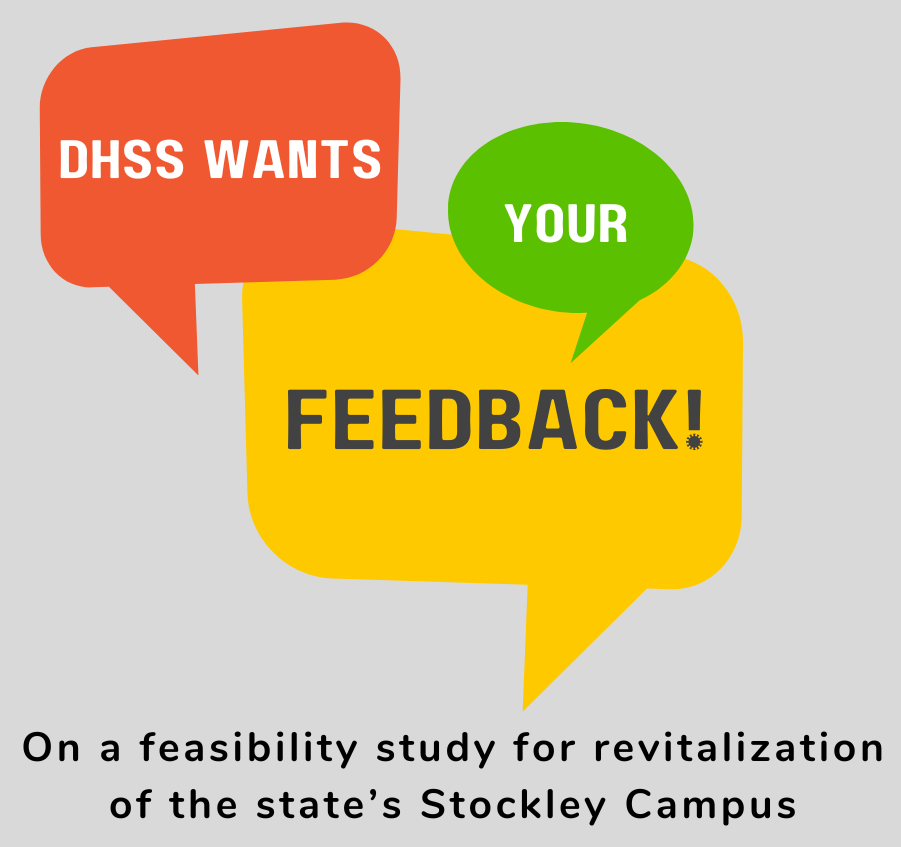 Share your feedback on the Stockley Campus revitalization project ...