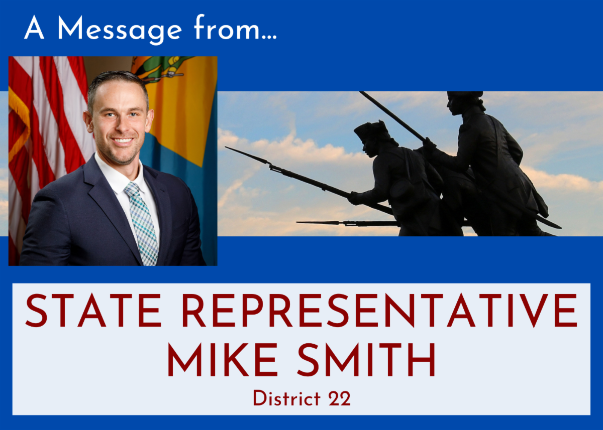 Join Mike TOMORROW EVENING (February 4th) for his Education Town Hall ...