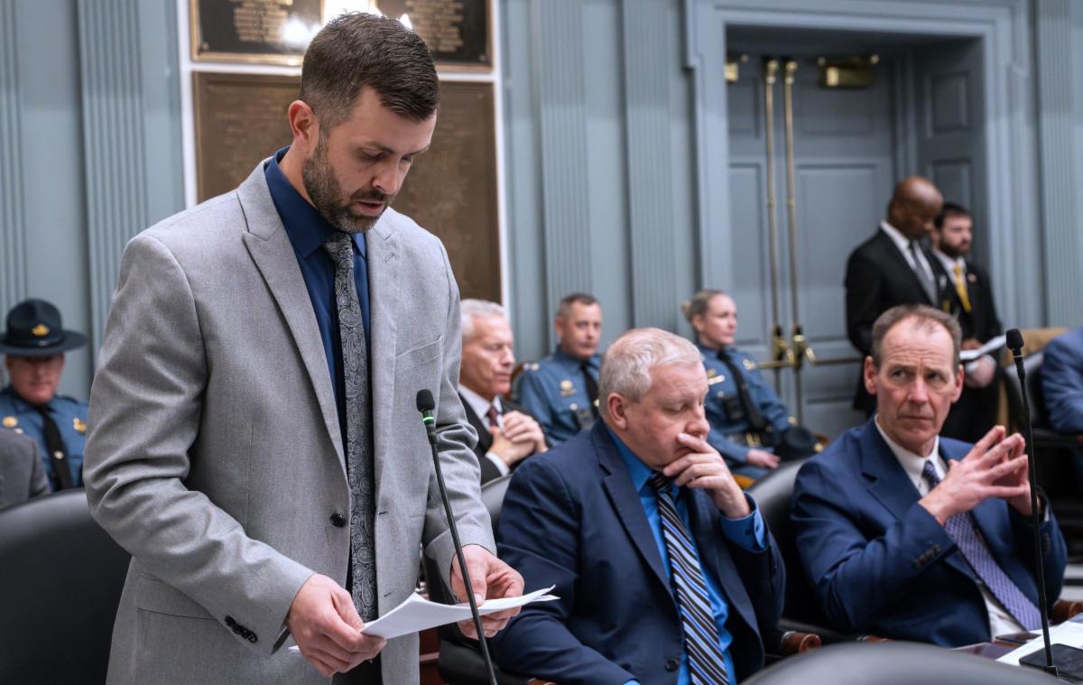 State-Federal Confrontation? -- Honoring Law Enforcement -- Voter ID ...