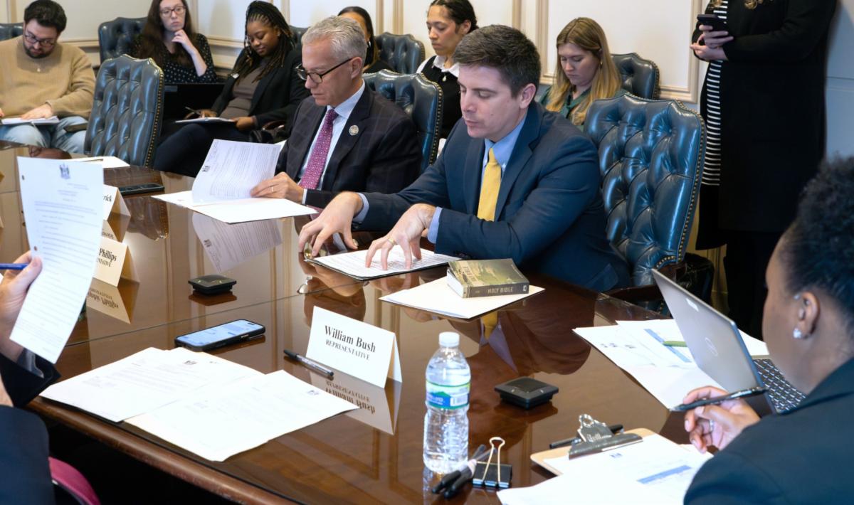 State-Federal Confrontation? -- Honoring Law Enforcement -- Voter ID ...