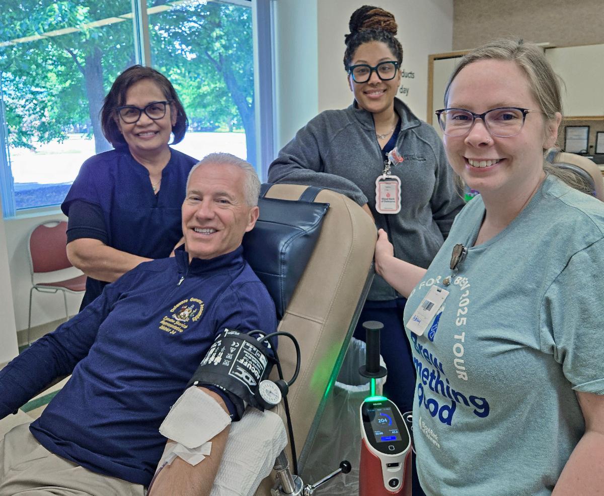 Safety Meeting Tonight! -- Coffee for Blood -- Buy Local, Eat Local