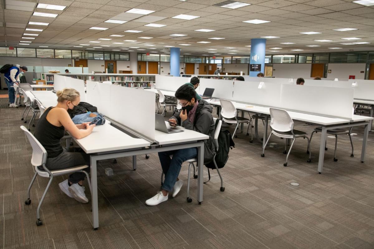 Finals week is here & the Drexel Libraries is here to help!