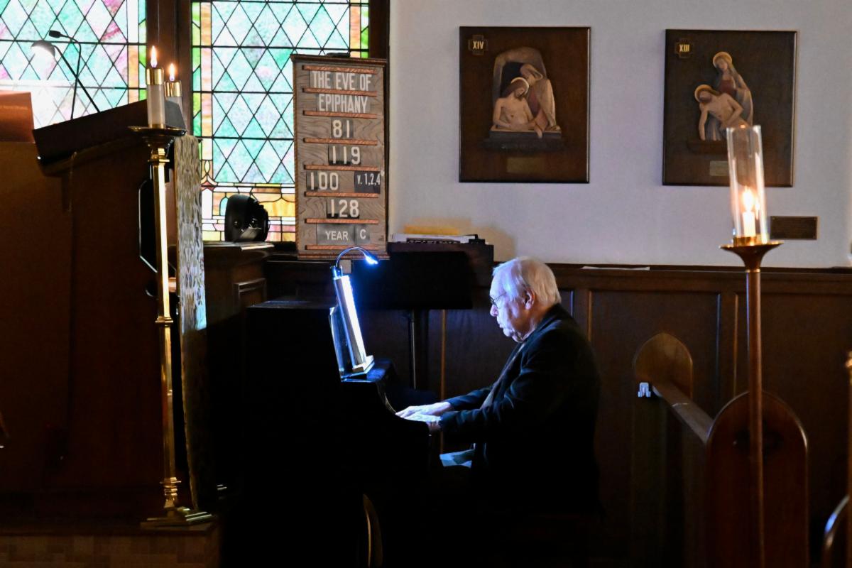 Thanking Dr. Ron Lewis for tireless & awe-inspiring service on his ...