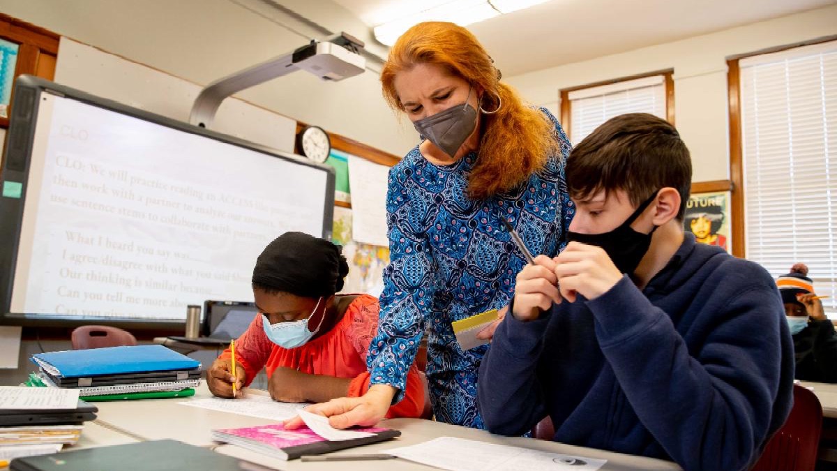 Team DPS Weekly: 2022-23 District Map Now Available