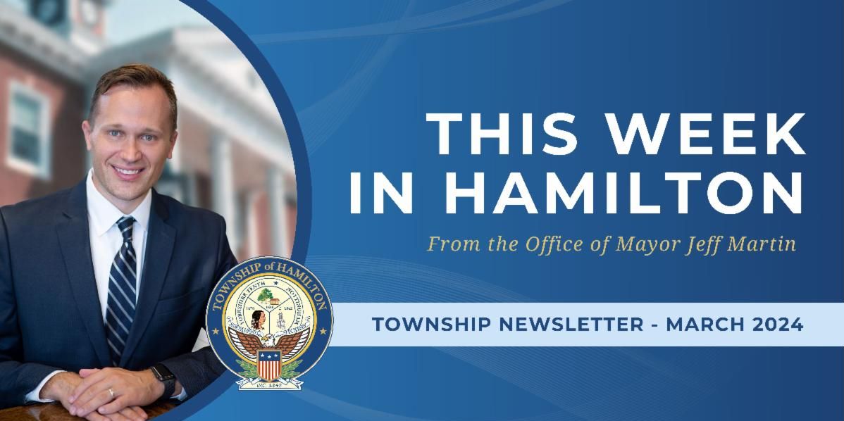 Township Update - March 28, 2024