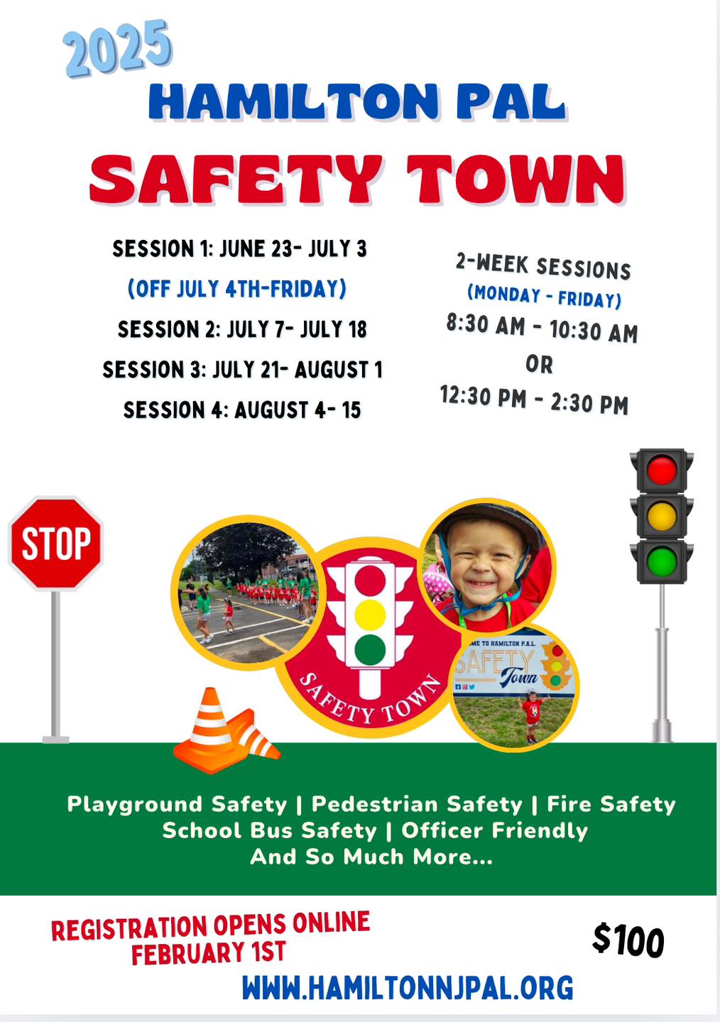 Township Update - Tuesday, February 11, 2025