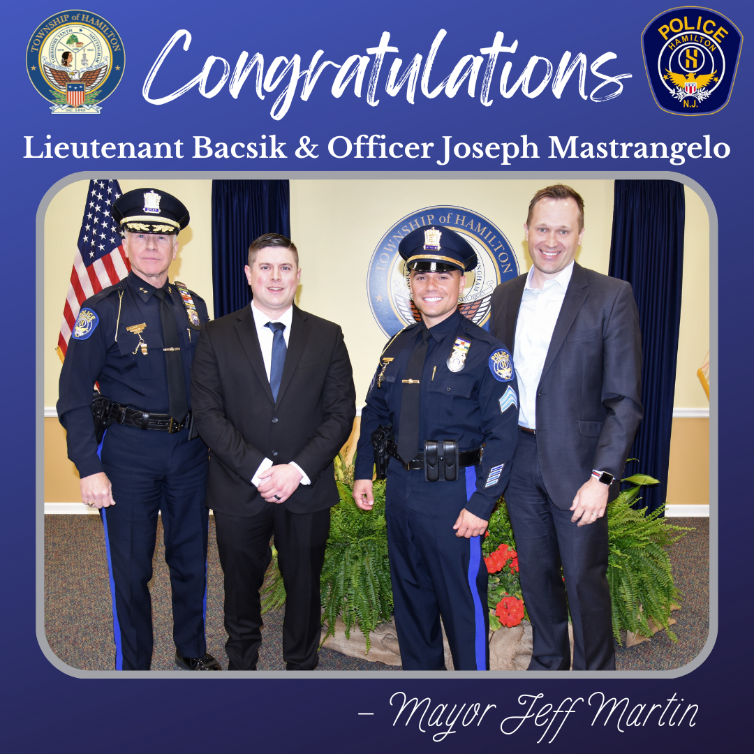 Township Update - May 2, 2023