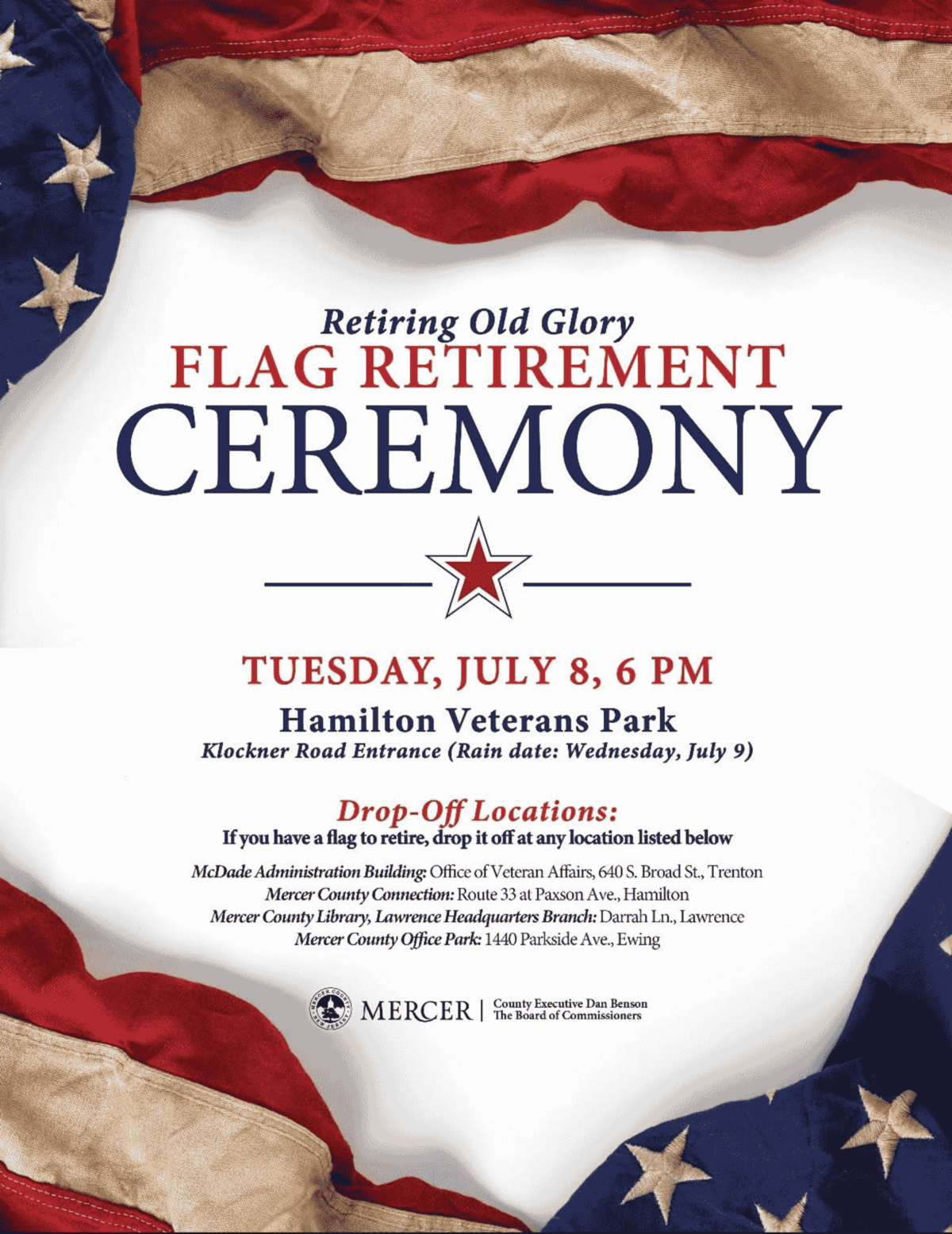 Township Update - July 3, 2025