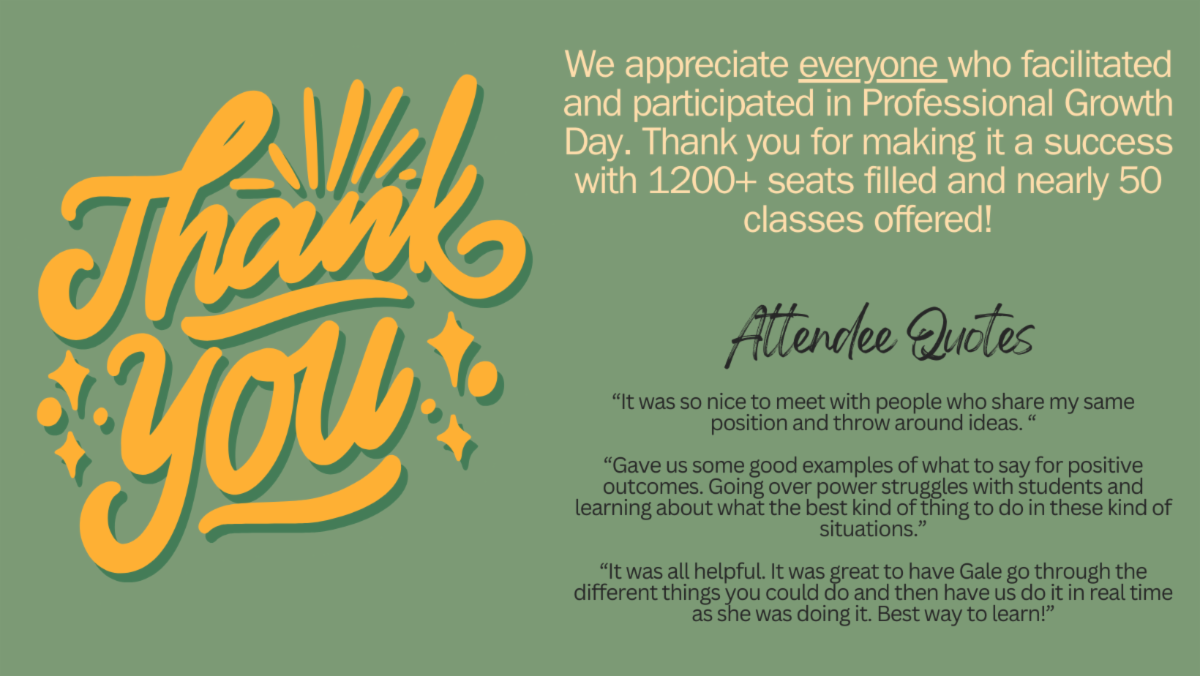 PUSD/PSEA February Learning Letter
