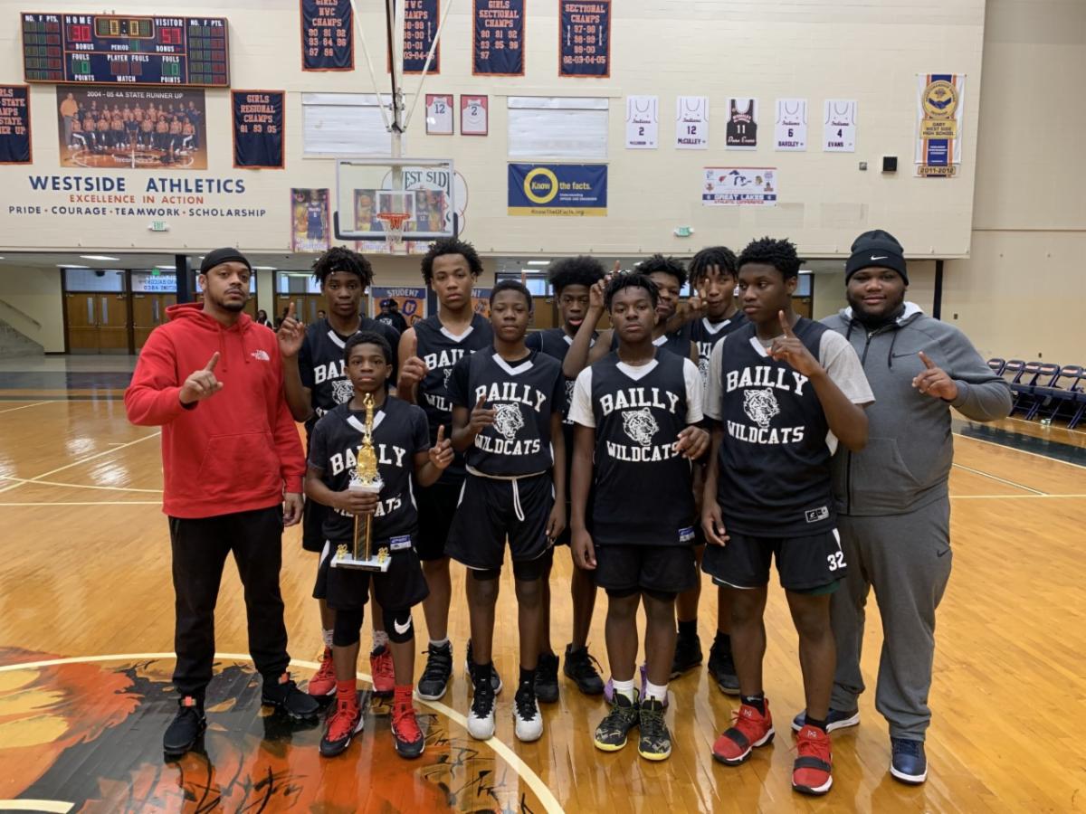 Stay Connected to the Gary Schools - GCSC Connection Corner