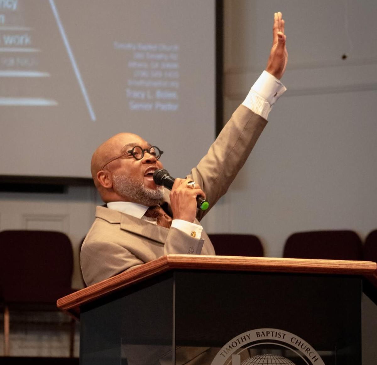 Timothy Baptist Church Newsletter #469