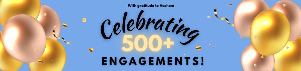 The 500 Club - our scroll of honor