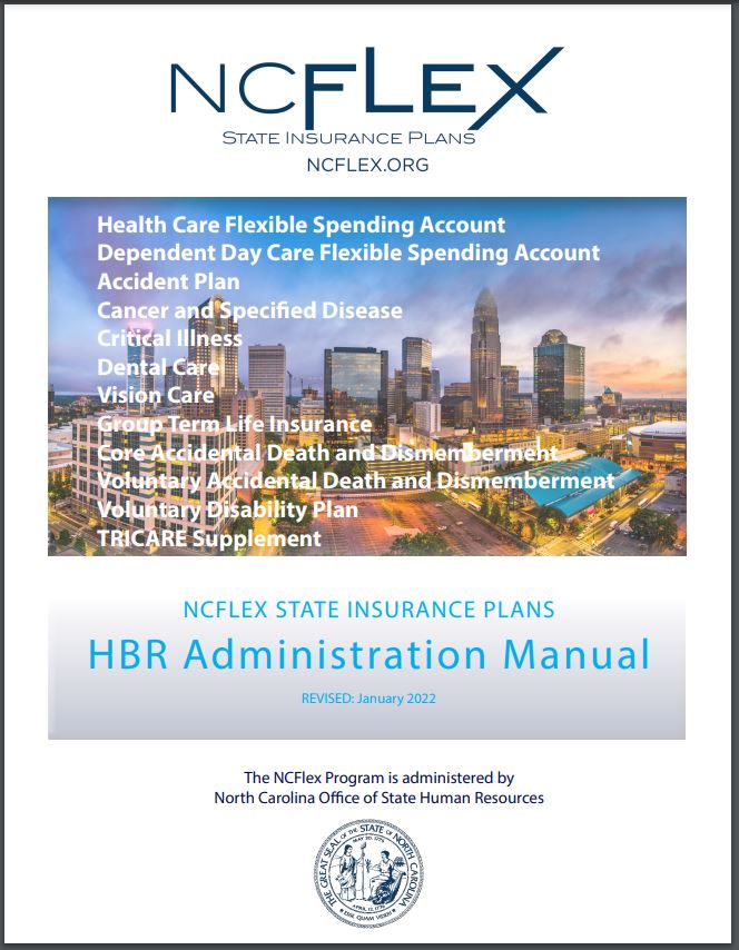 NCFlex HBR Newsletter - February 2022