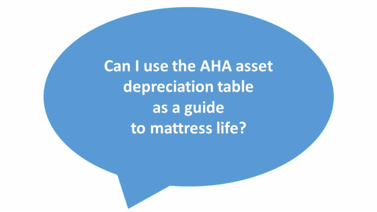 Is AHA Guide Good For Mattress Life?