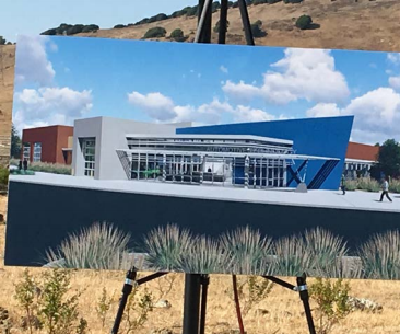 Solano College Hosts Groundbreaking Ceremony