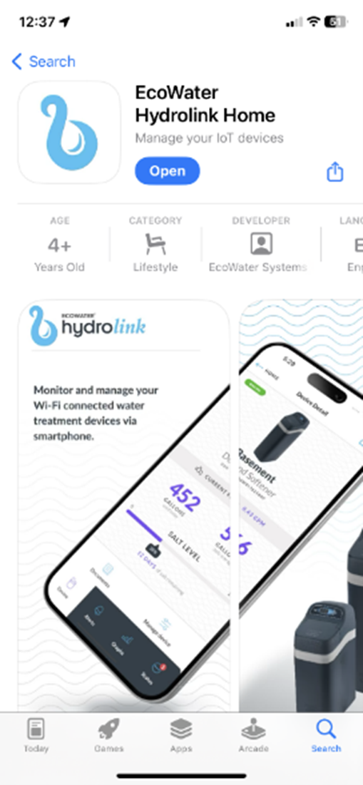 Product Bulletin - New Hydrolink Home App and Website