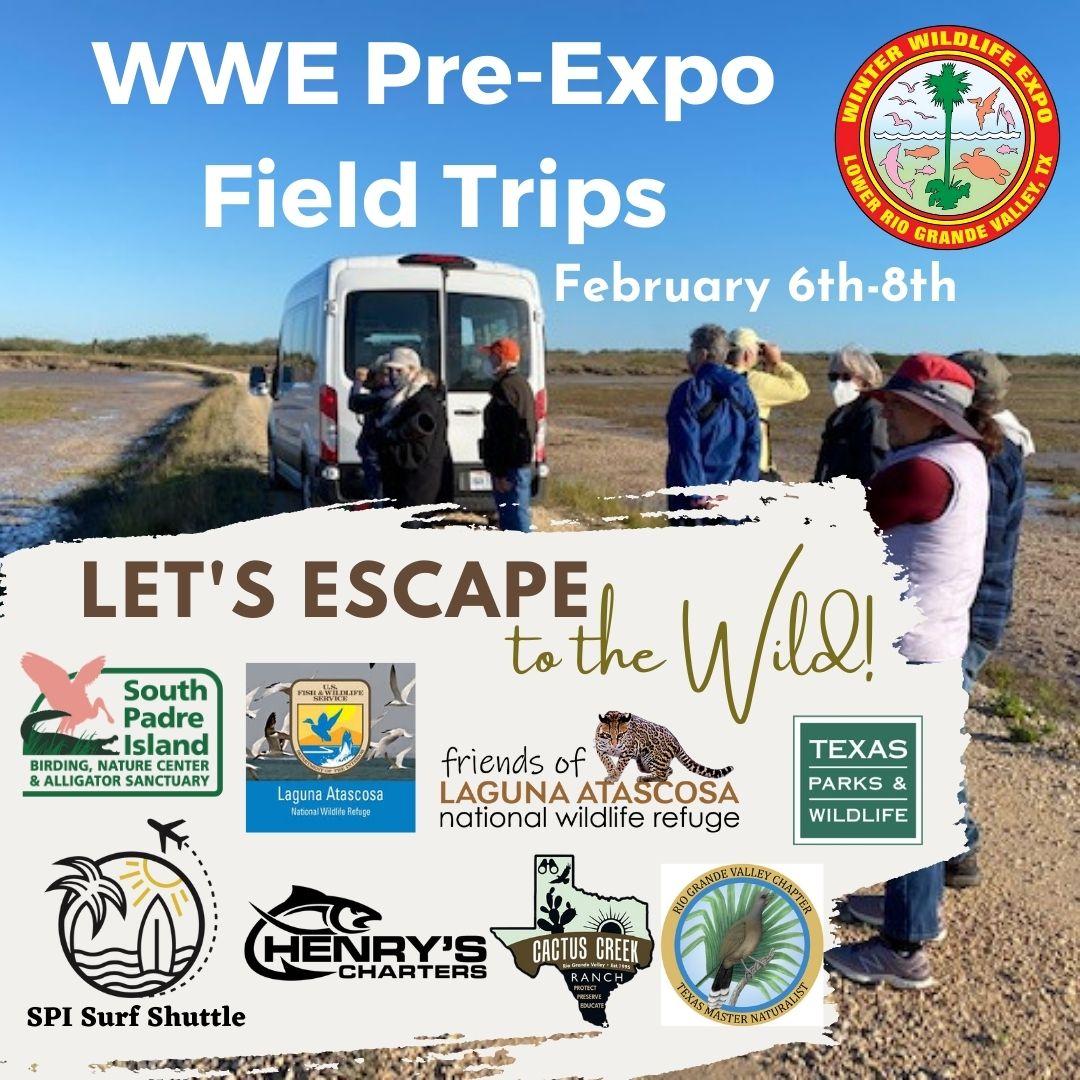 28th Annual Winter Wildlife Expo - Feb 9th-11th