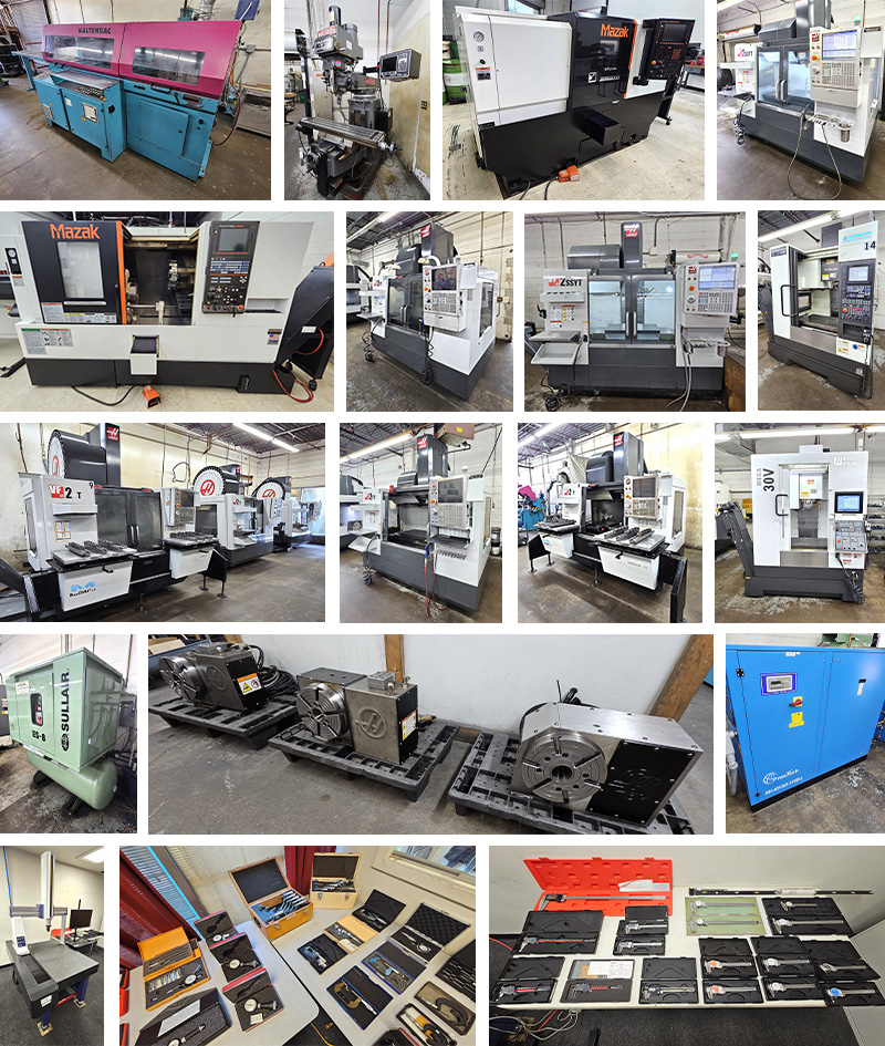 Supplier of Precision Machined Components (Solutions Manufacturing ...