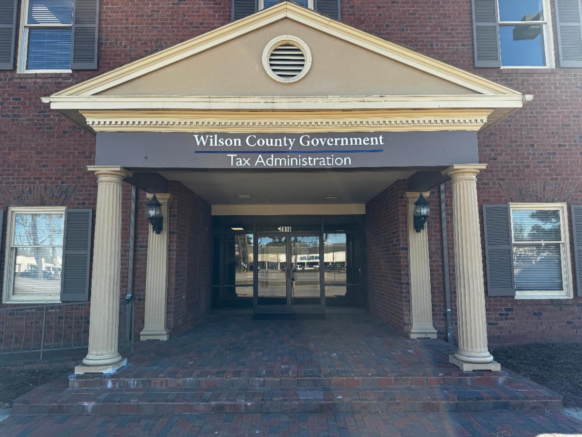 Wilson County Government Capital Projects Update
