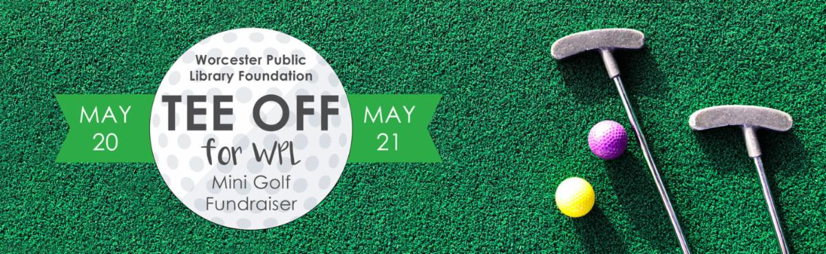 Registration is Open! Join Us for Tee Off for WPL!
