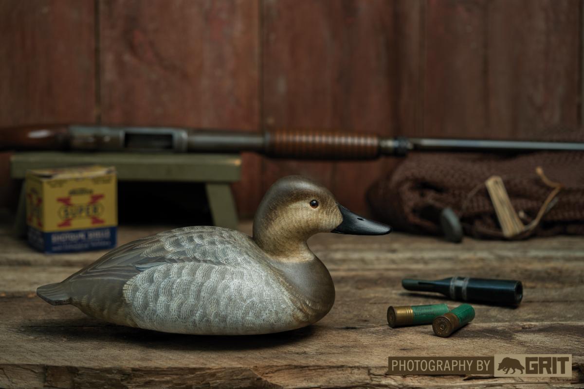 July Calendar Decoy Auction Bidding Open friend