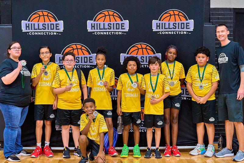 Fall Hoopster Basketball League Championship Saturday Recap ~ Thank You!