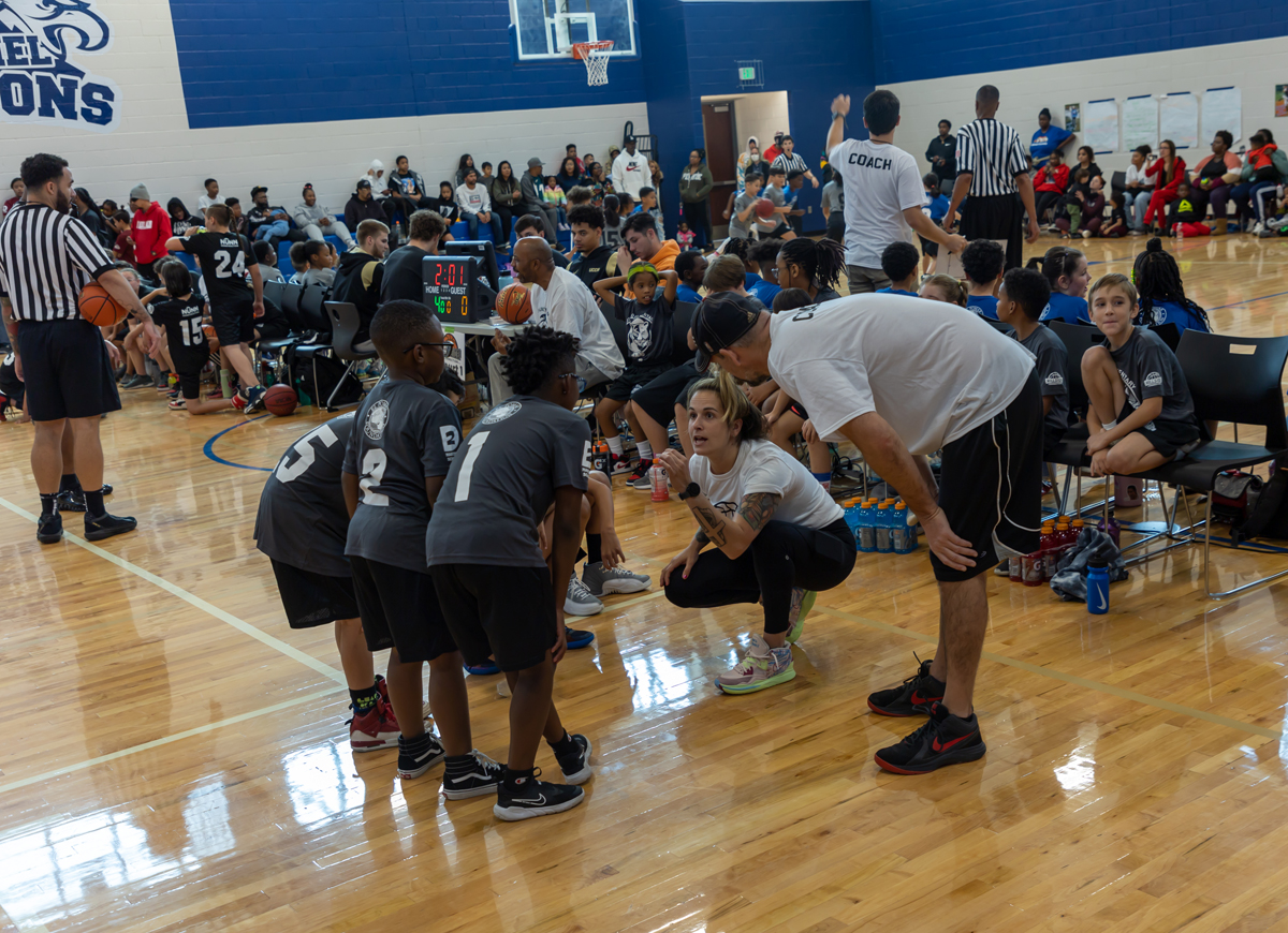 2022 Fall Hoopster League WEEK 1 RECAP!