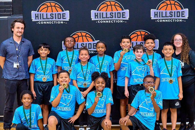 Fall Hoopster Basketball League Championship Saturday Recap ~ Thank You!
