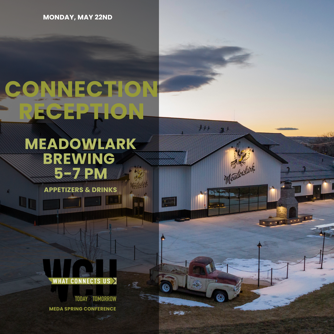 {MONDAY SCHEDULE} MEDA 2023 Spring Conference