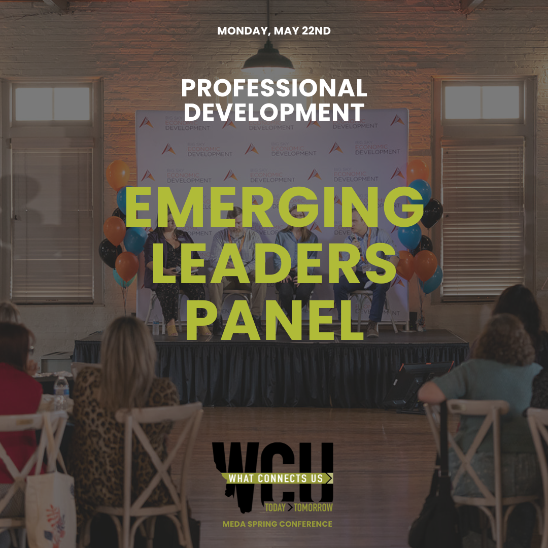 {MONDAY SCHEDULE} MEDA 2023 Spring Conference