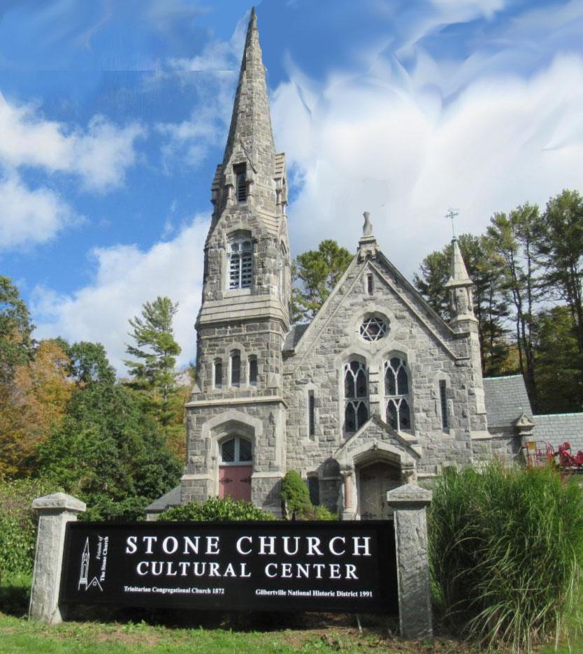 Spring Events at the Stone Church Cultural Center